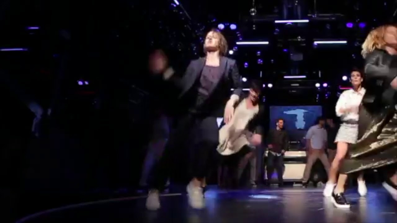 Dancing Reel - YouTube