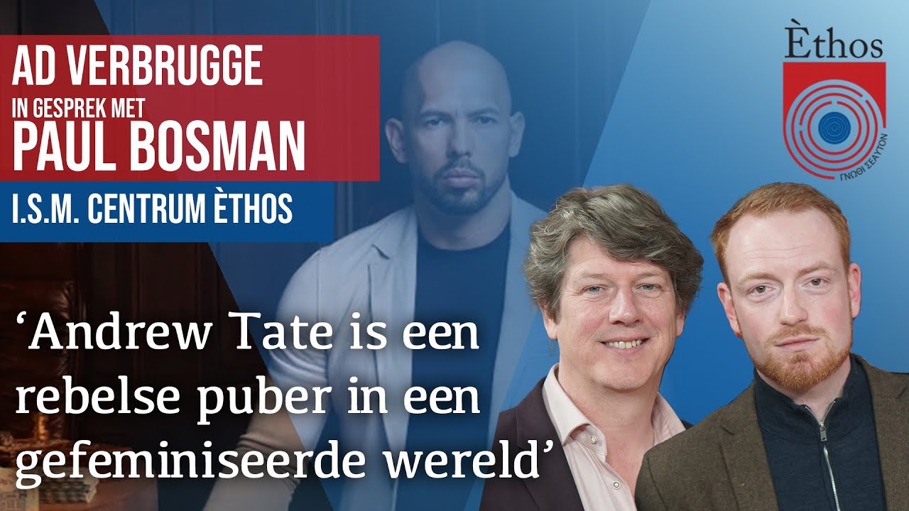 #1226: Een narcist ben je niet alleen | Gesprek met Paul Bosman - YouTube