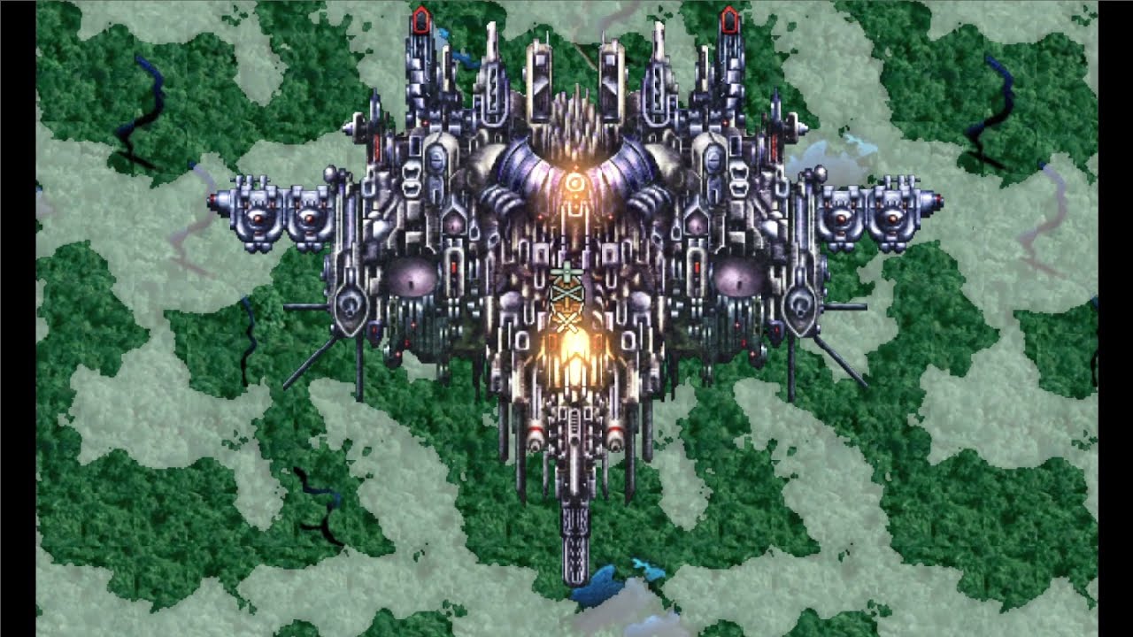 Final Fantasy V (Old Ver.) {Part 15} Obtaining Adamantite & Aerial ...