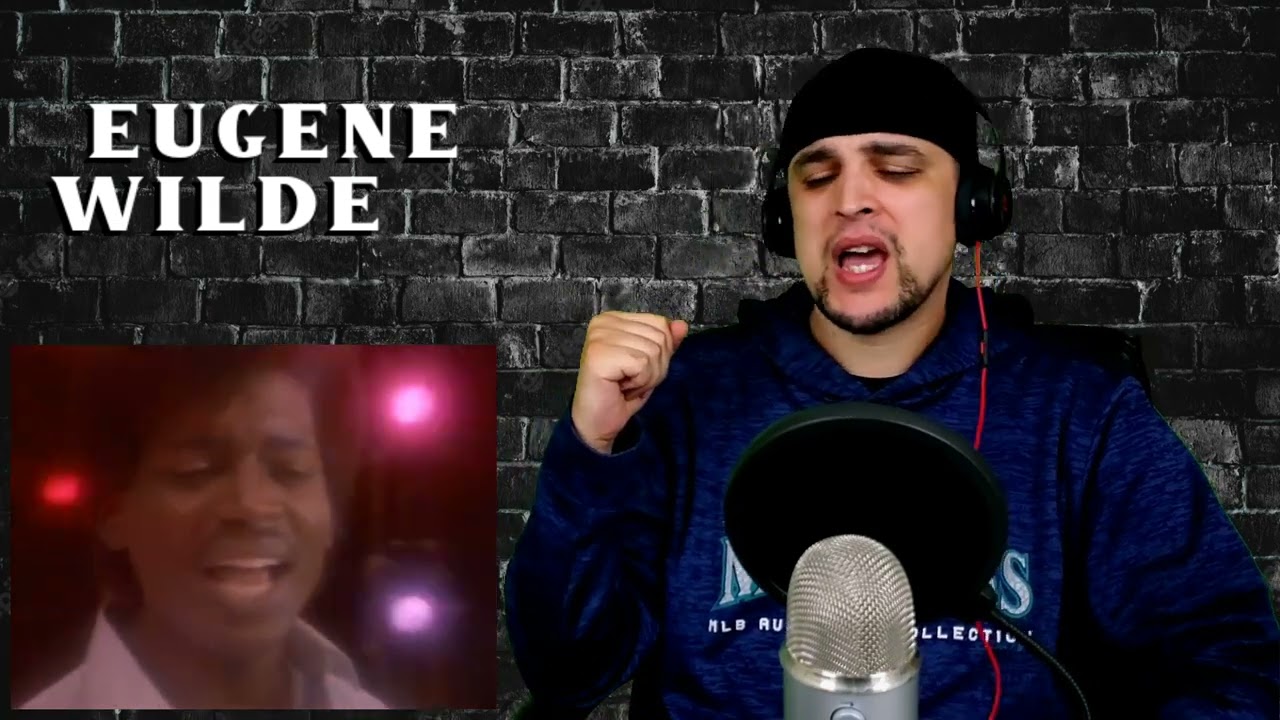 Eugene Wilde - Gotta Get You Home Tonight (Official Video) (REACTION ...