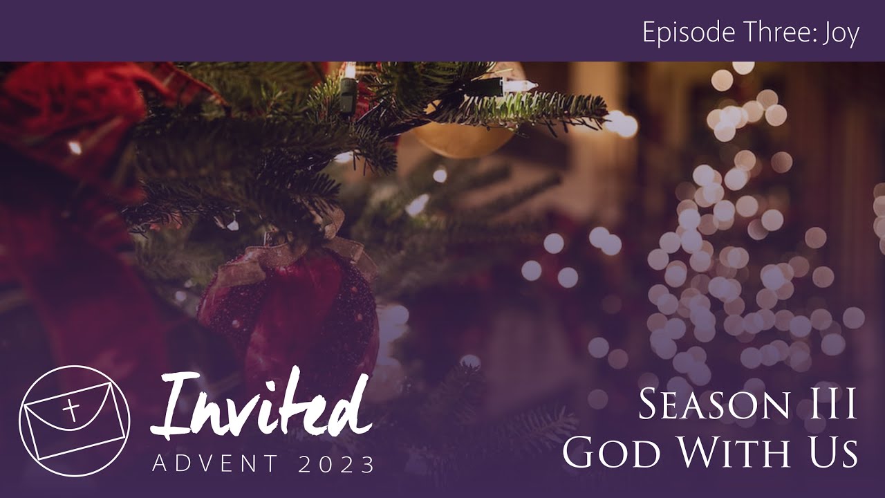 Invited Episode 3 Season III: Joy - YouTube