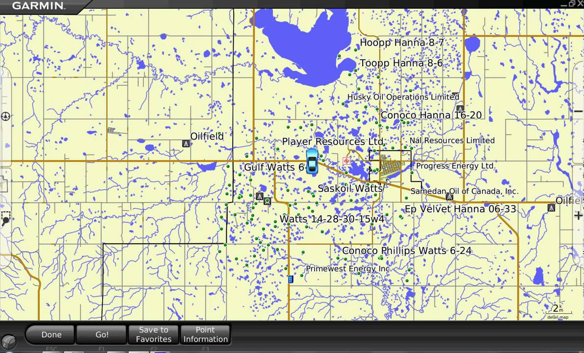 OilTrax Features - YouTube