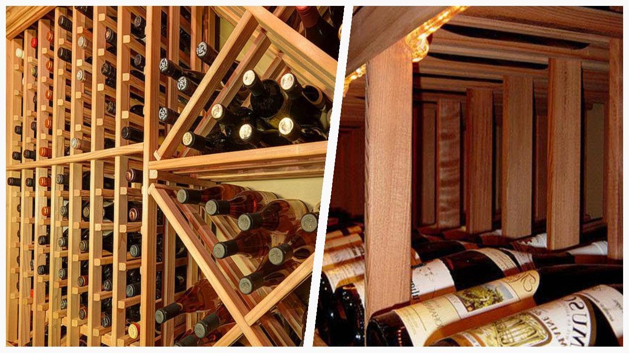 How to Design a Functional Wine Cellar at Home | Designer CheatSheet