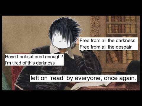 The Bad EDGY Poetry I Wrote in Middle School - YouTube