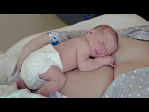 Breastfeeding... Making it Easier for Baby to Latch On