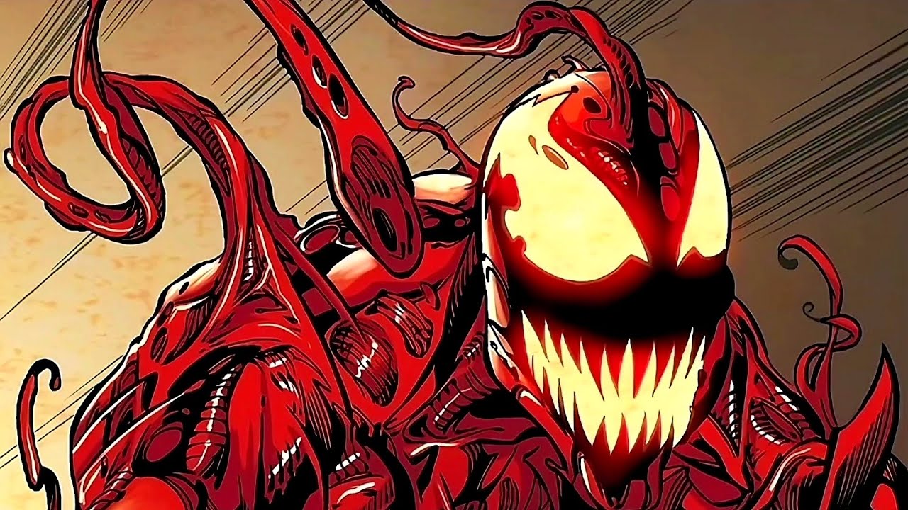 Who Is The Fire Symbiote In Venom The Last Dance? #venom3 # ...
