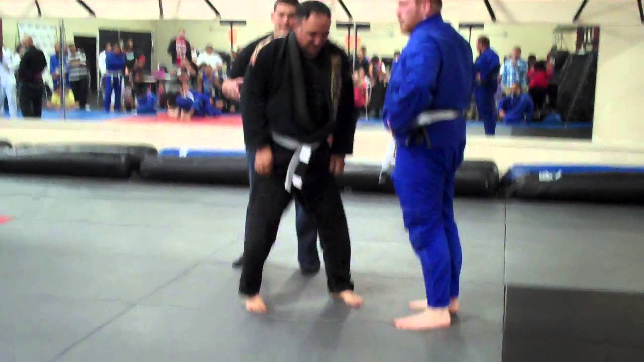Zack Smith HeavyWeight Pitbull Escondido BJJ - YouTube