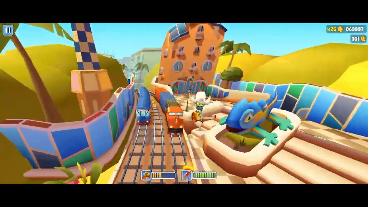Subway Surfers Racing: Exciting Adventure,, Subway Surfers Racing ...