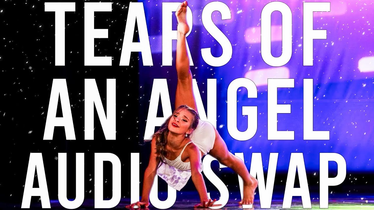 Claire Pistor - Tears Of An Angel audio swap - YouTube