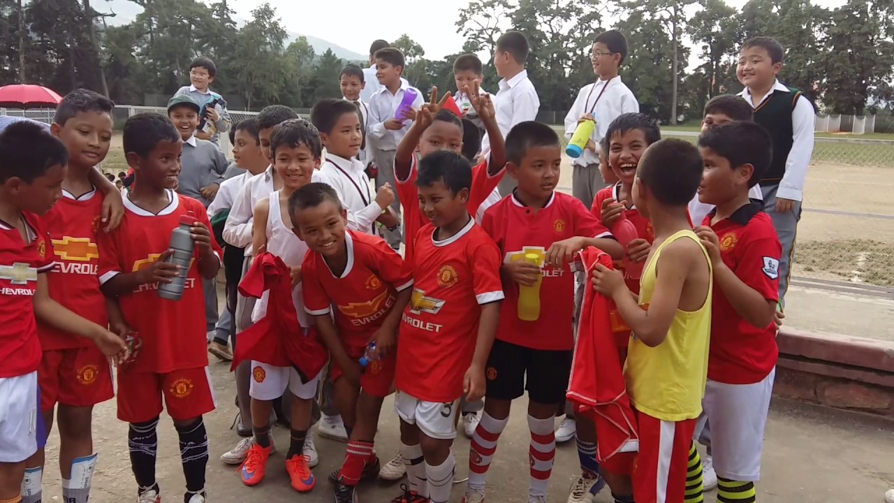 St. Edmund school football 2015 - YouTube