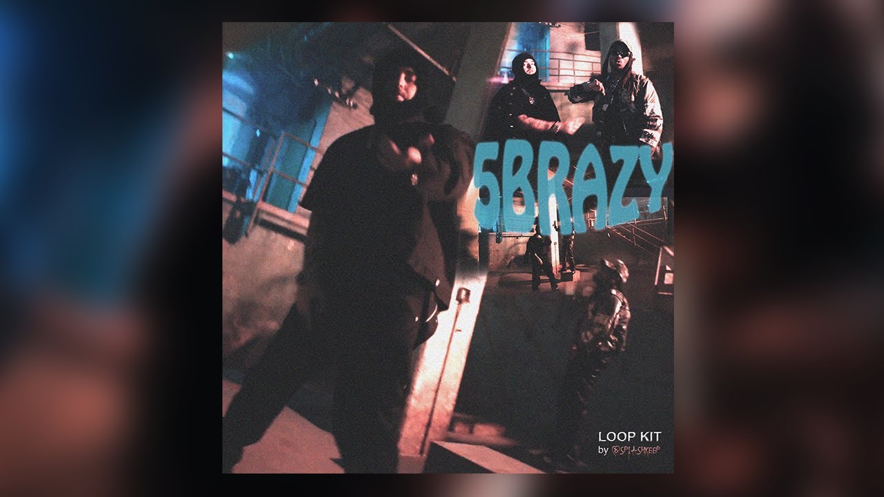 [FREE] Yeat Loop Kit/Sample Pack - "5BRAZY" (Ken Carson, Playboi Carti ...
