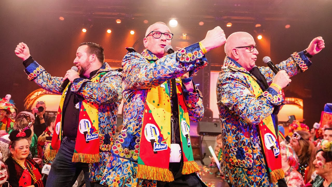 Alleh daan - Bel ze thoes mer eve op veer koume later (Maastricht ...