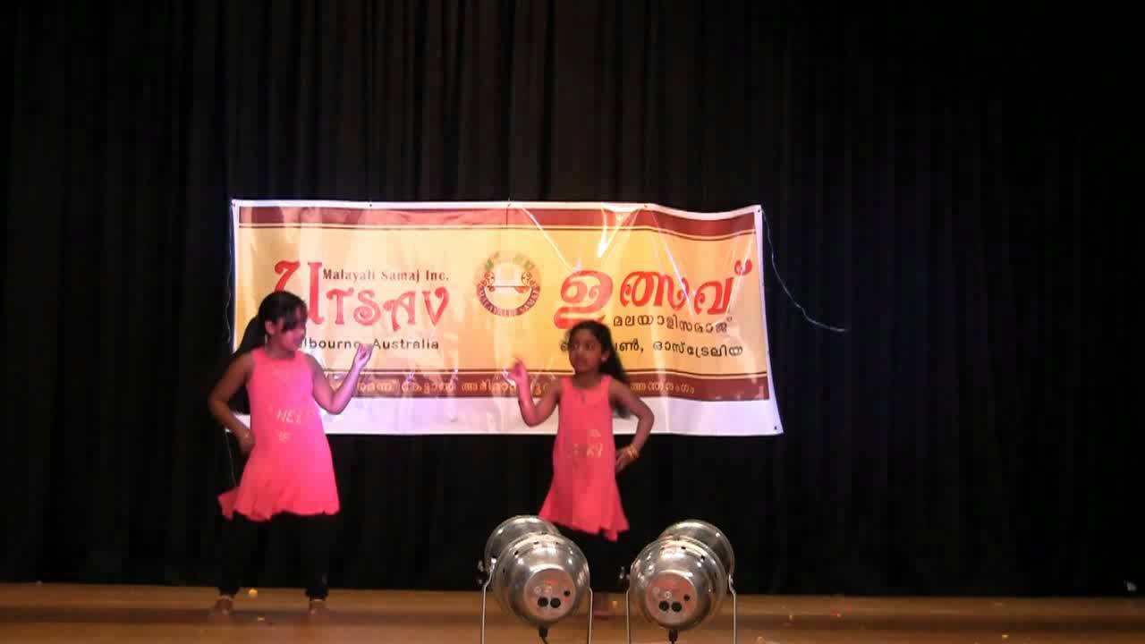 Dancing for Cheeky Girls .avi - YouTube