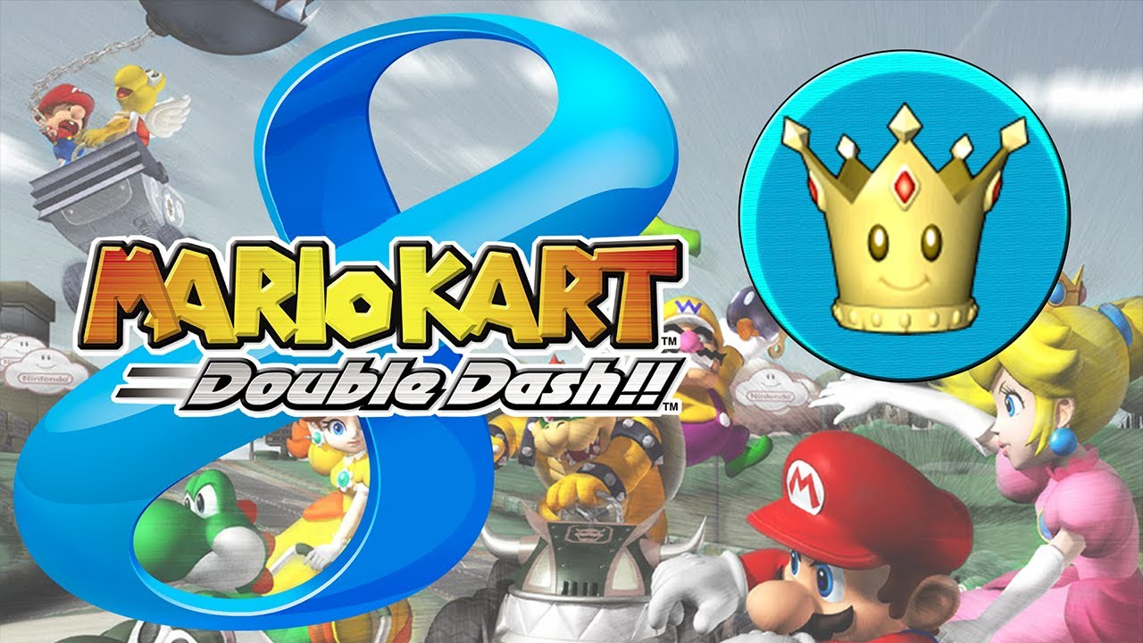 Road to Mario Kart 8 - MK Double Dash - Special cup ft. Bobbery18 - YouTube