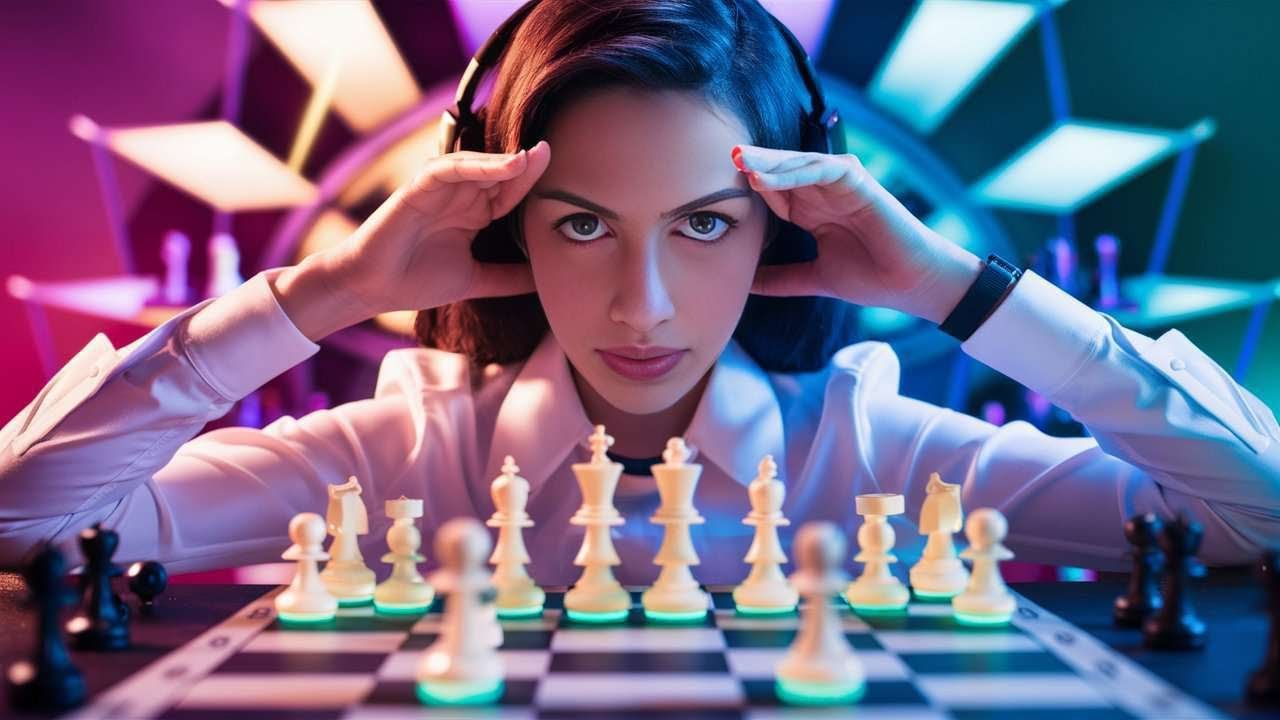 🔴 Chess Pro Players are back - YouTube