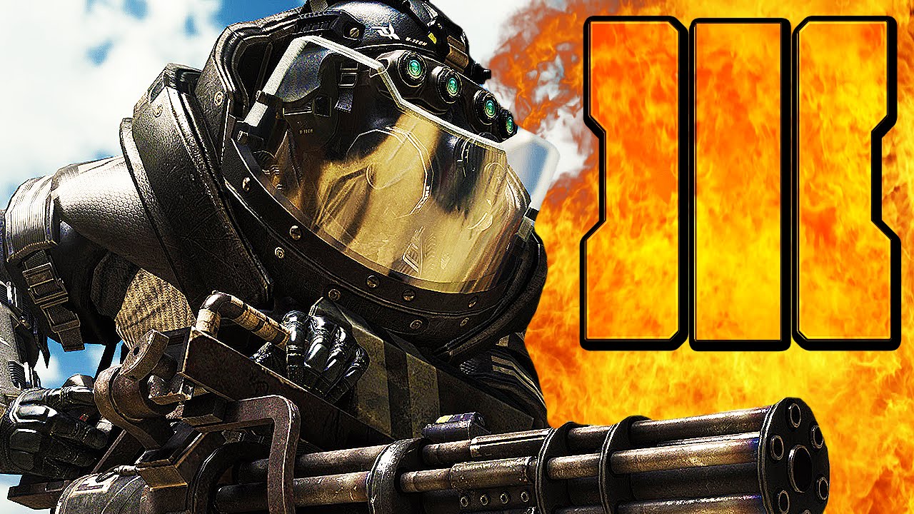 Black Ops 3 - Juggernaut Specialist Theory - Rise Multiplayer Gameplay ...