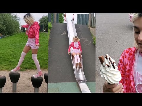 playground time with Daddy! ddlg abdl