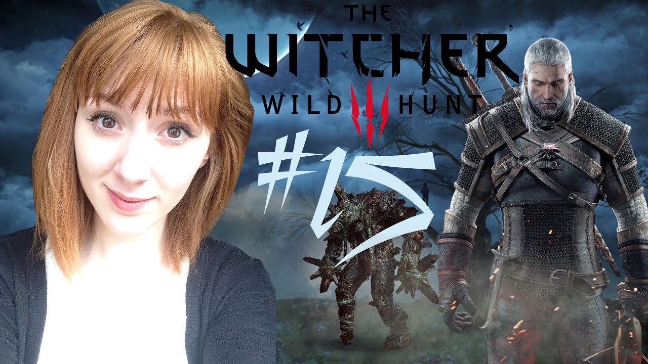 The Witcher 3: Wild Hunt #15 | RATS AND GOLEMS - YouTube