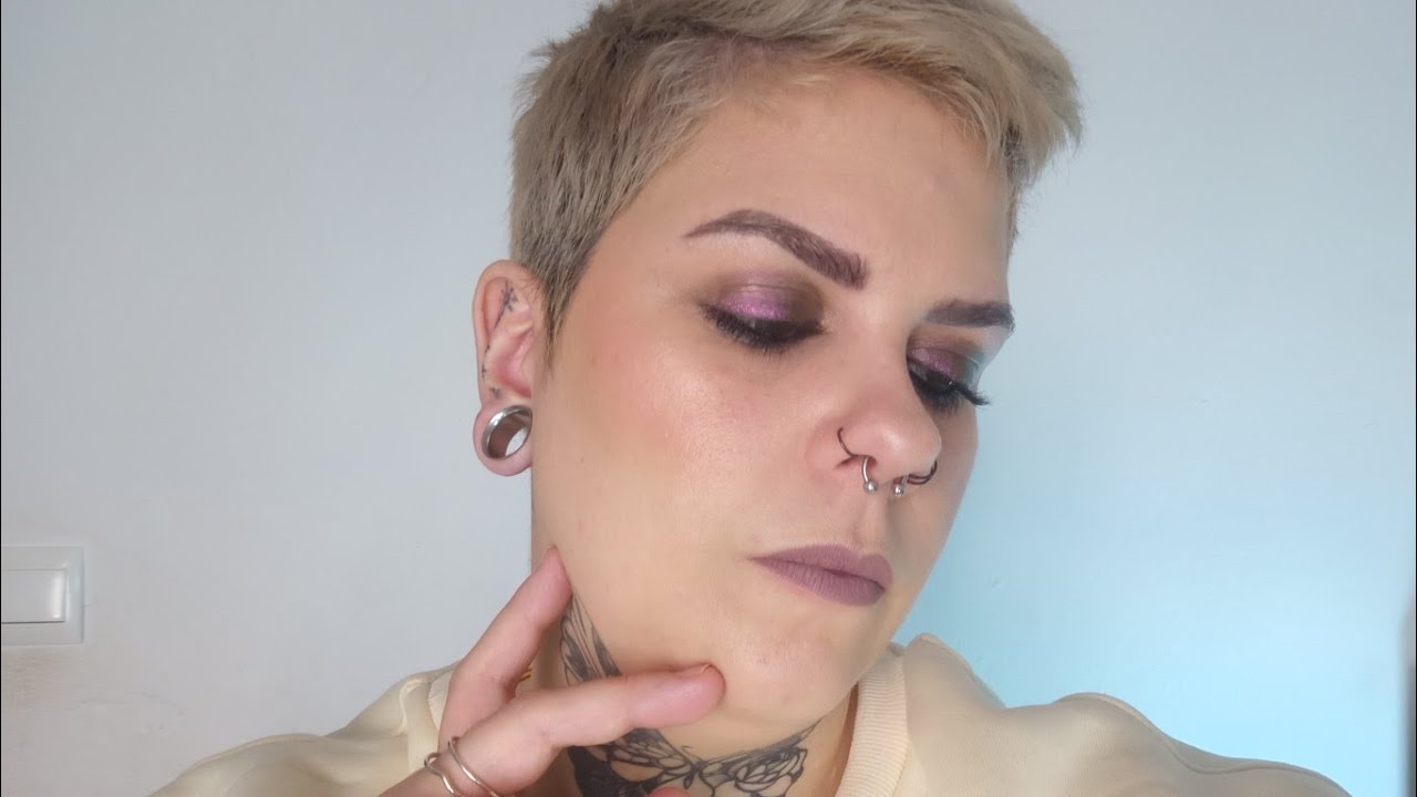 Brocha MARIA ORBAY y Sombra KARLA COSMETICS -PRIMERAS IMPRESIONES-# ...