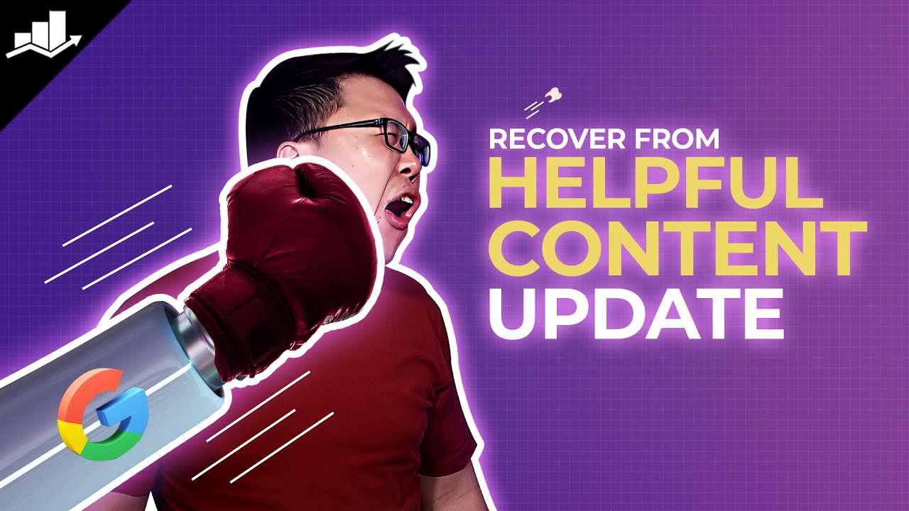 How To Recover From Google’s Helpful Content Update - YouTube