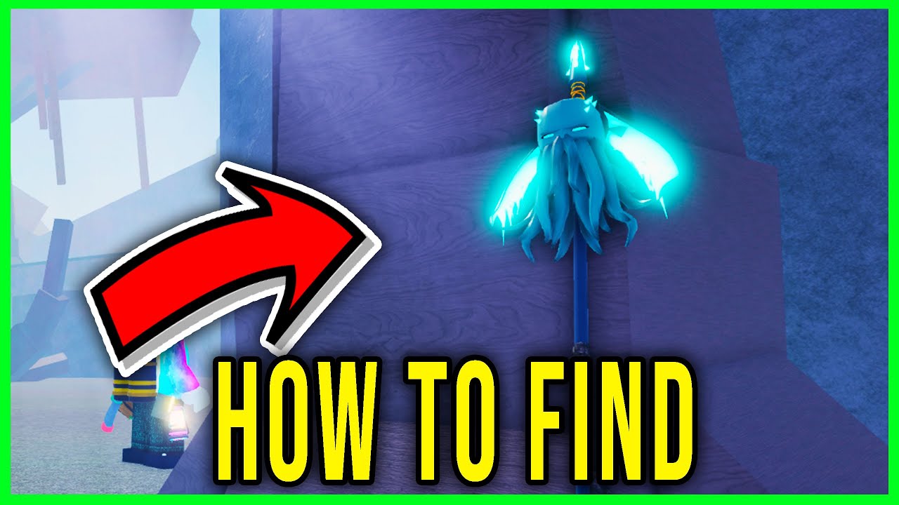 GREAT DREAMER ROD LOCATION - HOW TO FIND GREAT DREAMER ROD [FISCH ...