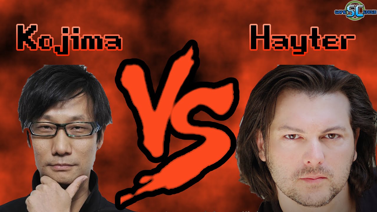 David Hayter Voice Of Solid Snake Takes On Hideo Kojima - GamesCenter ...