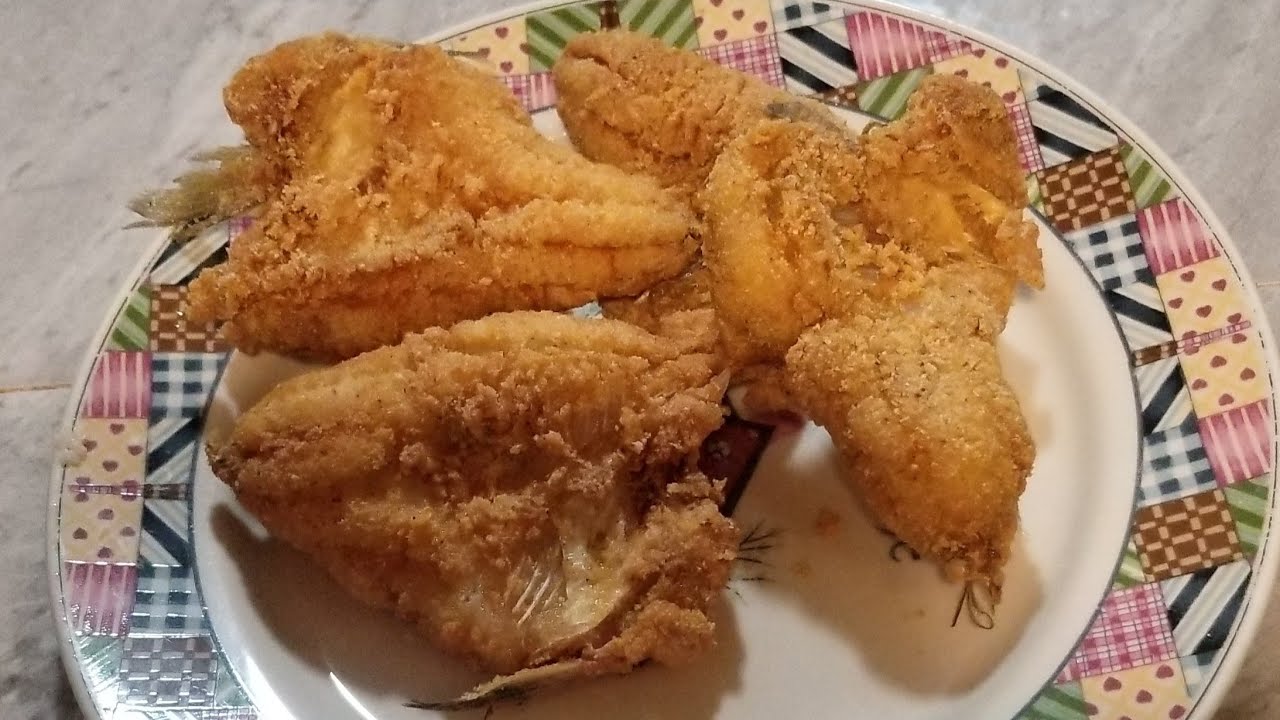 How to make great hot Fish - YouTube