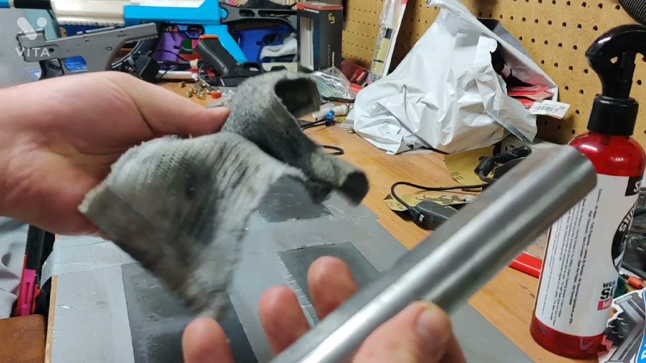 DIY Slide Polishing - 1911 - YouTube