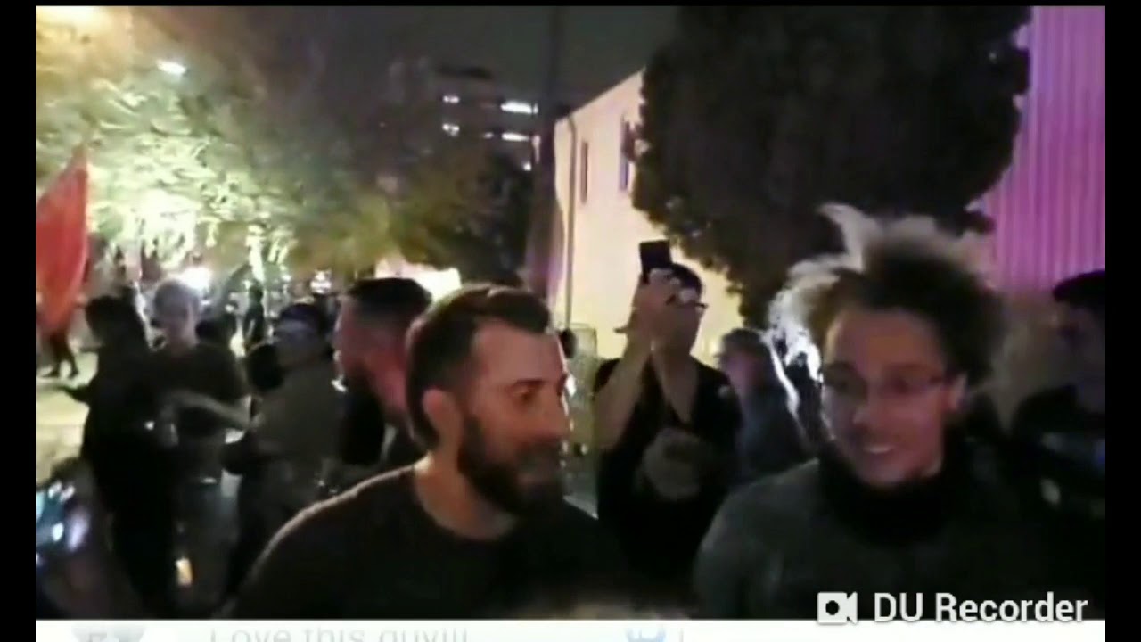 AZ Patriots In Downtown Phoenix At ICE Field Office- Look What Happened ...