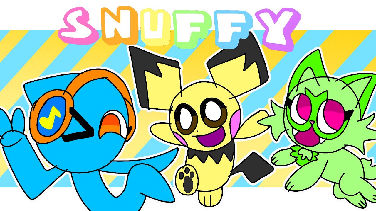 Snuffy Meme (My version) - YouTube
