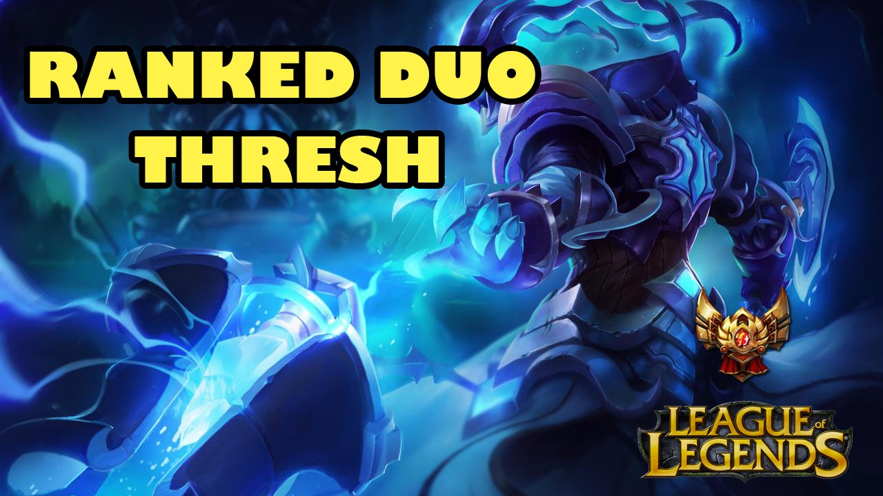League of Legends Ranked Solo/Duo LAS oro 3 - YouTube