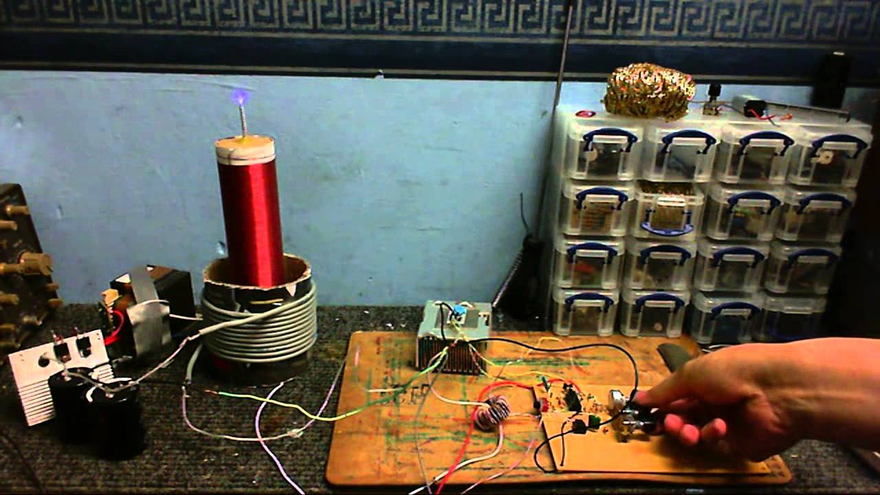 PLL SSTC Build and First Light - YouTube