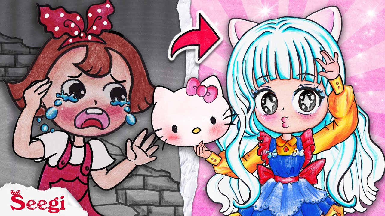 I Want Your Hello Kitty - chipi chipi chapa chapa dubi dubi daba daba ...