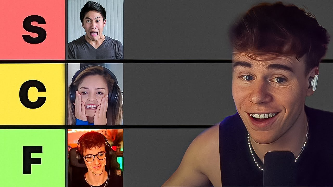 Blau ranks streamers' Zombie survival chances - YouTube