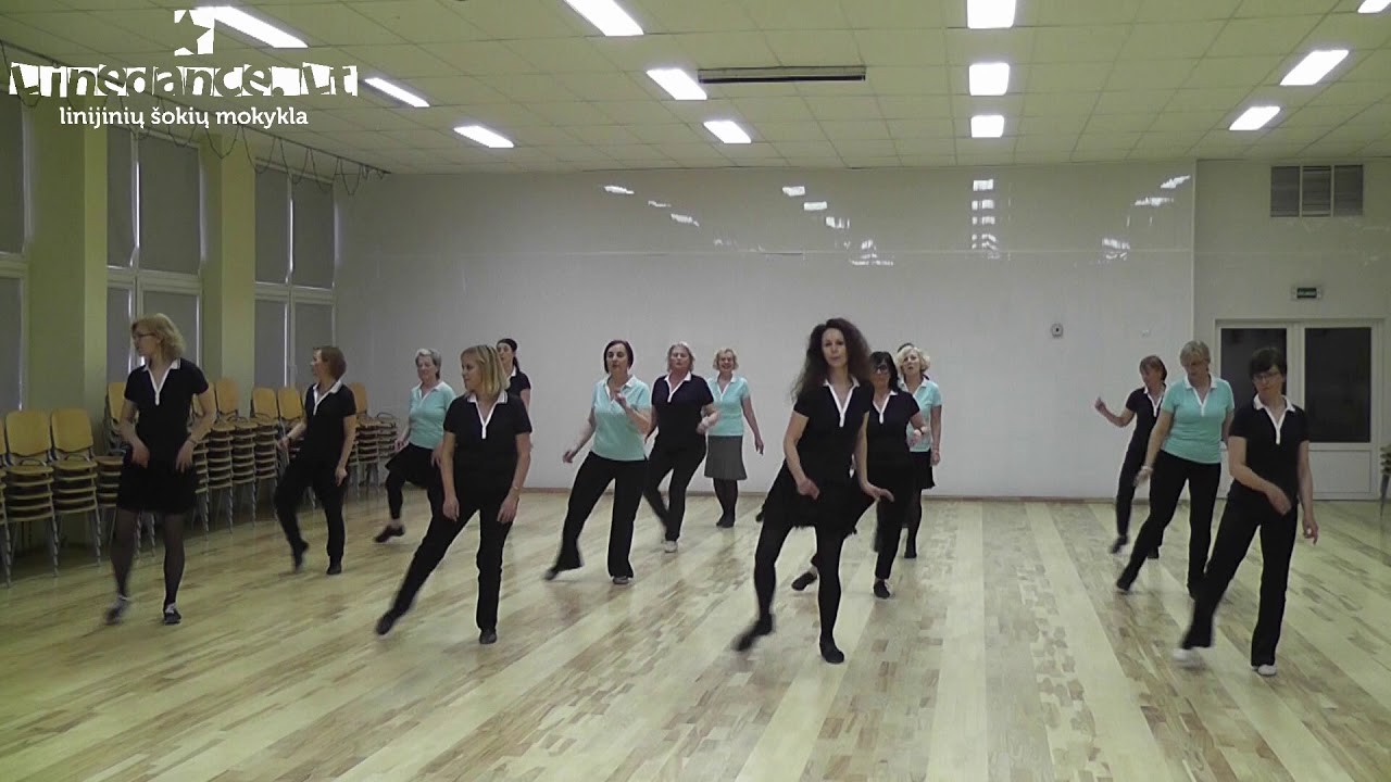 Best Friend - Line dance - YouTube