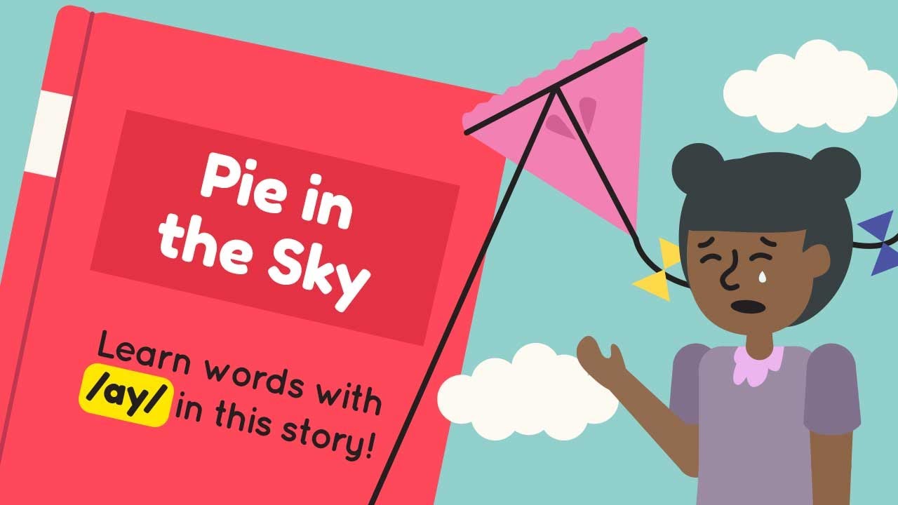 Pie in the Sky – Phonics Stories - YouTube