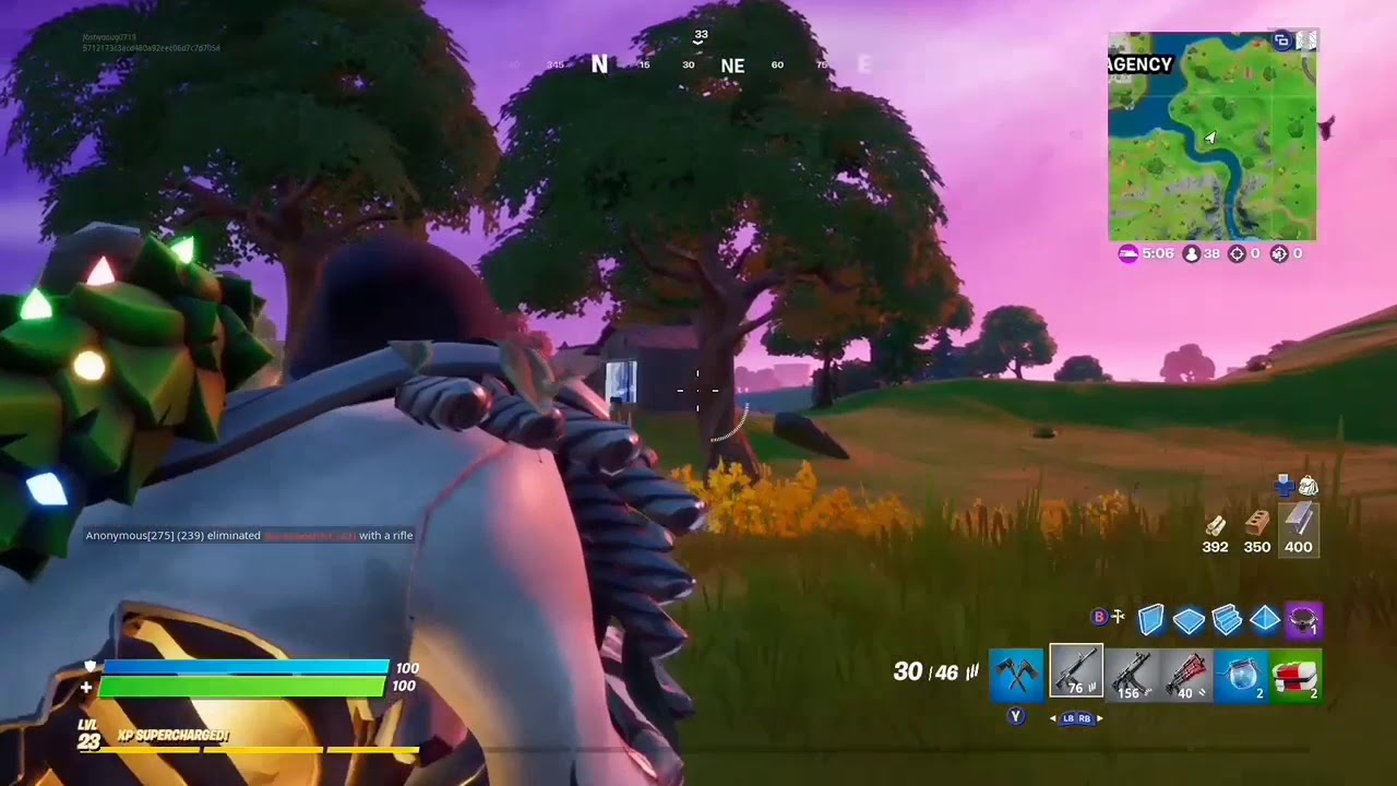 ALEXA PICKS MY WEAPON FOR FORTNITE - YouTube