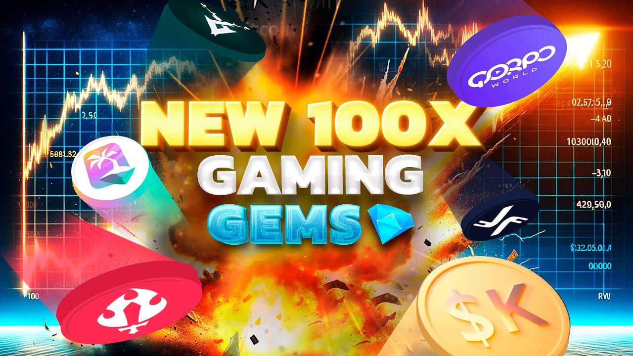 100x Gaming coins that you MUST know about! - YouTube