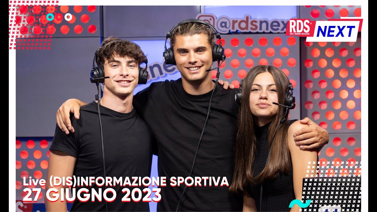 Lisa Luchetta, Luca Campolunghi e Matteo Robert - DISINFORMAZIONE ...