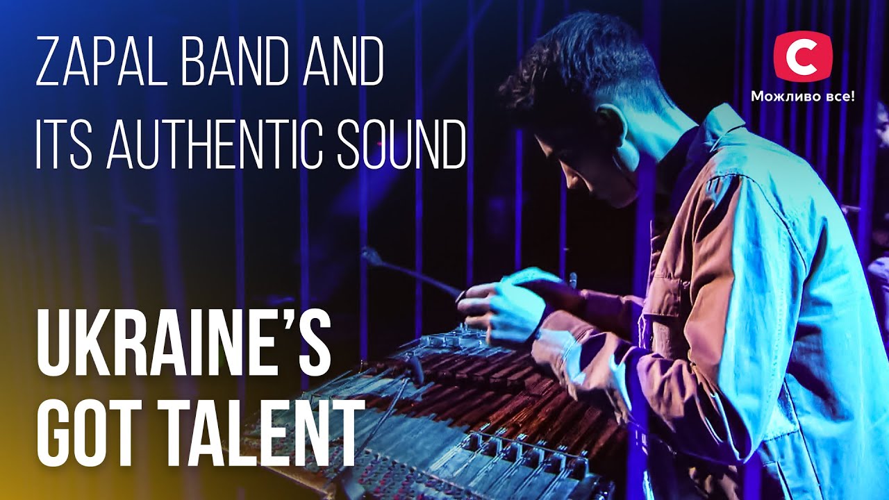 Ukrainian soul sings🎶: ZAPAL band and its authentic sound – Ukraine’s ...