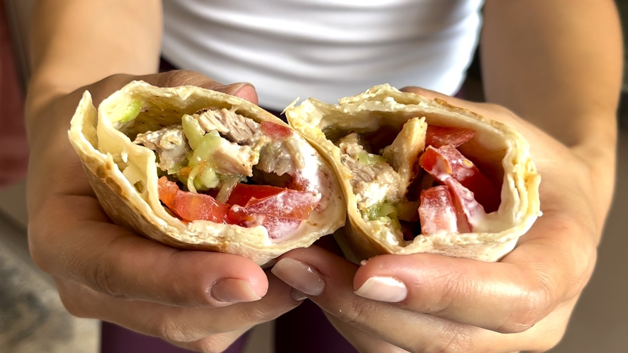 How to Lose Weight in 2025 with This Burrito Recipe - YouTube