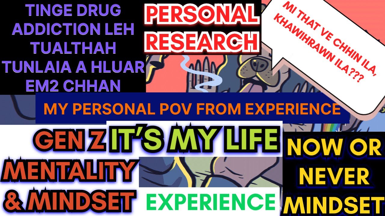 Connection of Addiction (Drugs & Alcohol & Weed) & Violence in Mizo ...