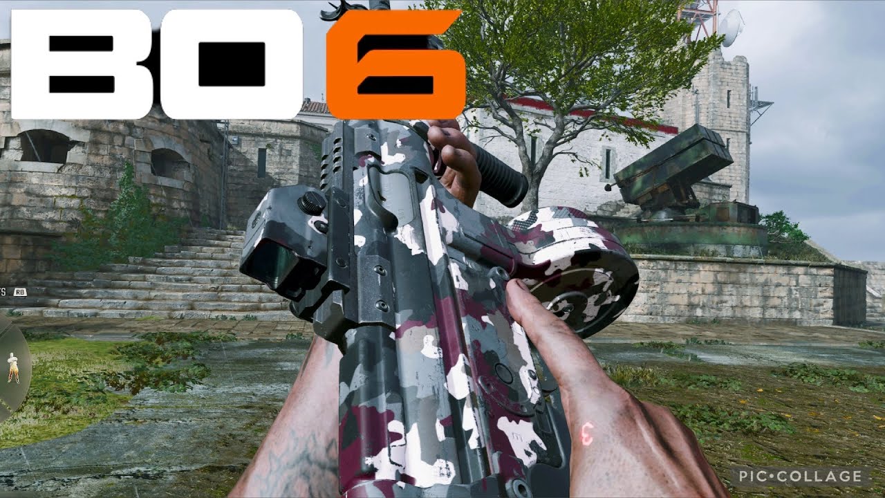 Call of duty black ops 6 - gameplay multiplayer (domination- Subsonic ...