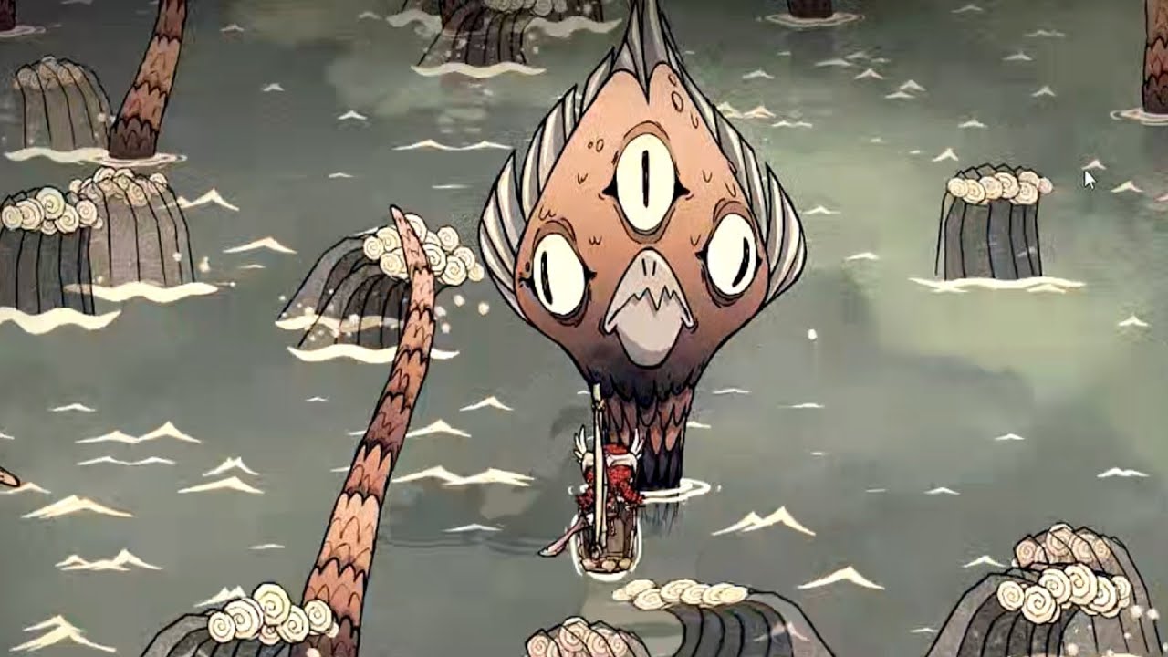 Shipwrecked Together Eps 05 - o Baú do Quacken é o Melhor de Todos ...