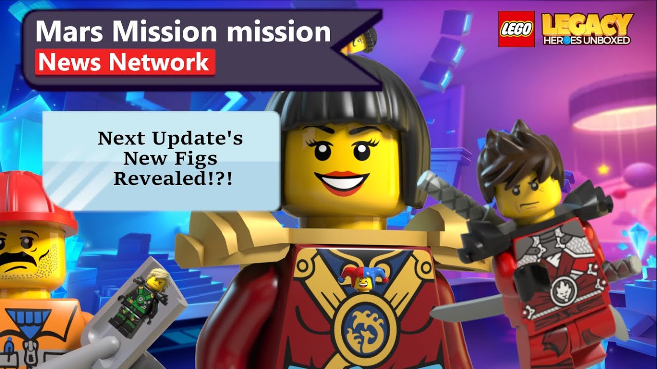 MMmNN – Next Update's Figs Spoiled!? Discussing the news. - YouTube