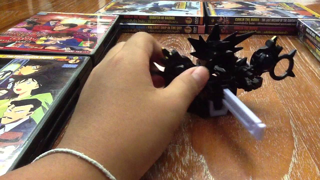 Cross Fight B daman CB 66 Stream=Drazeros Review - YouTube