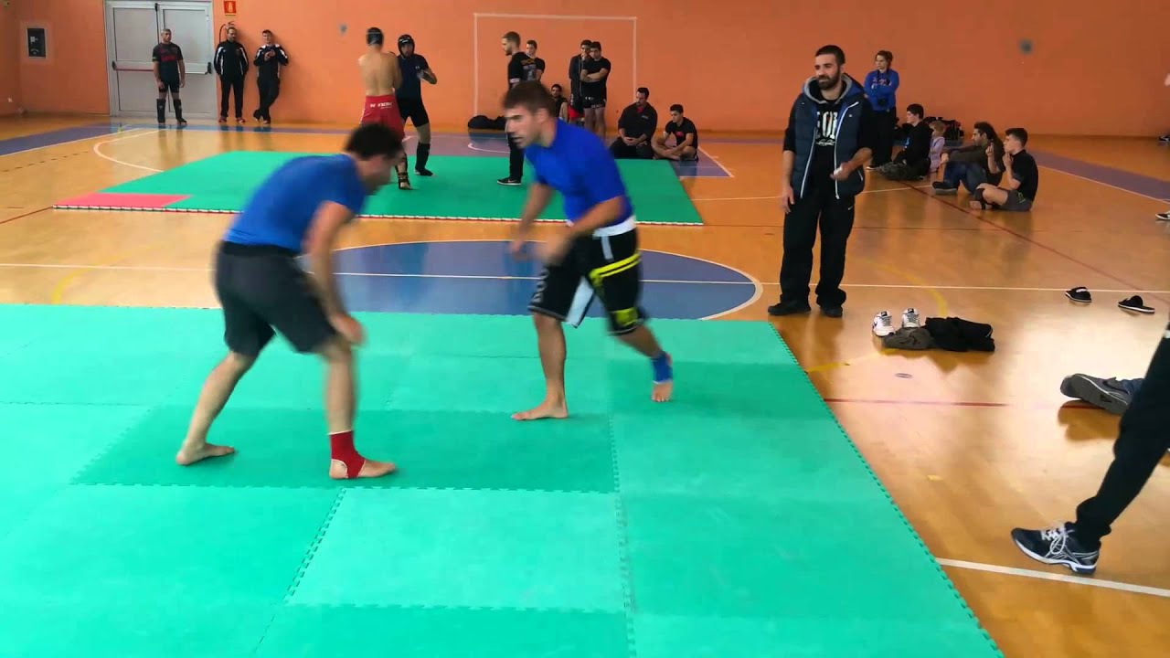 MMA-Italy campionato grappling 2016 75Kg finale - YouTube
