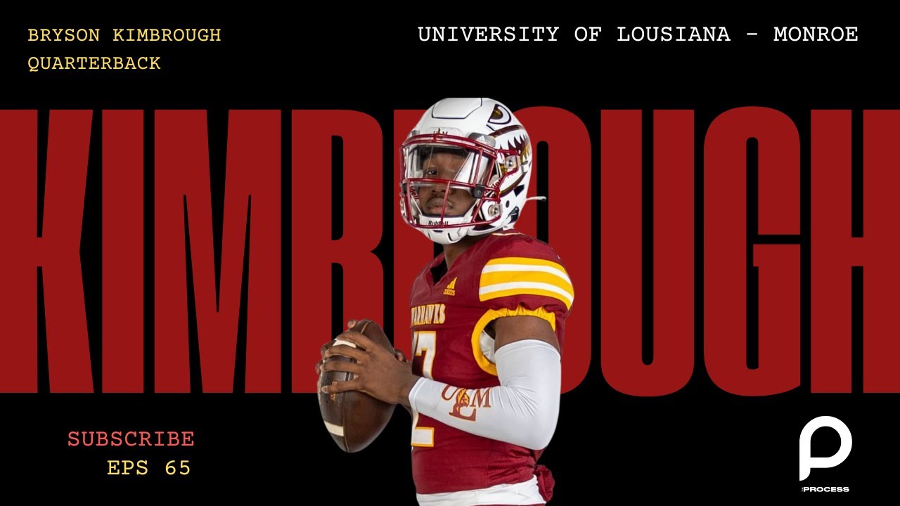 The Process x Bryson Kimbrough - YouTube