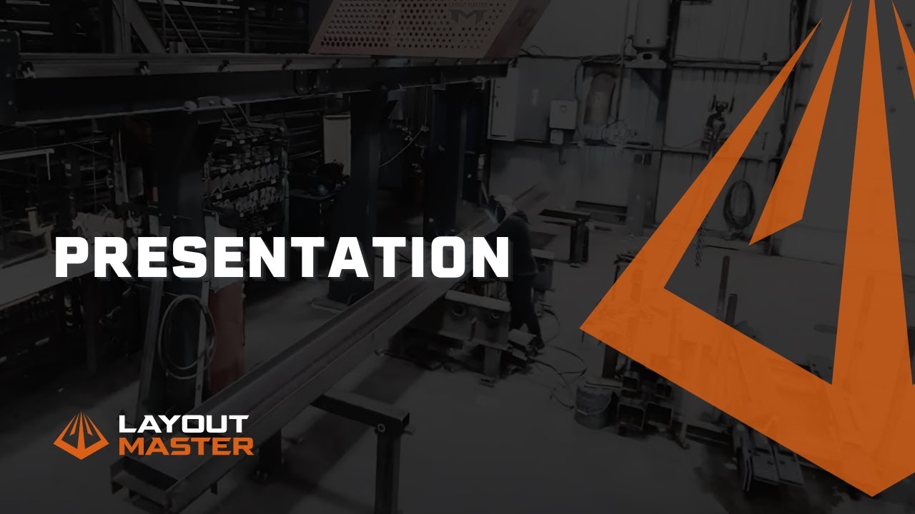 LAYOUTMASTER - Automated Layout Mastering Process | AGT ROBOTICS - YouTube
