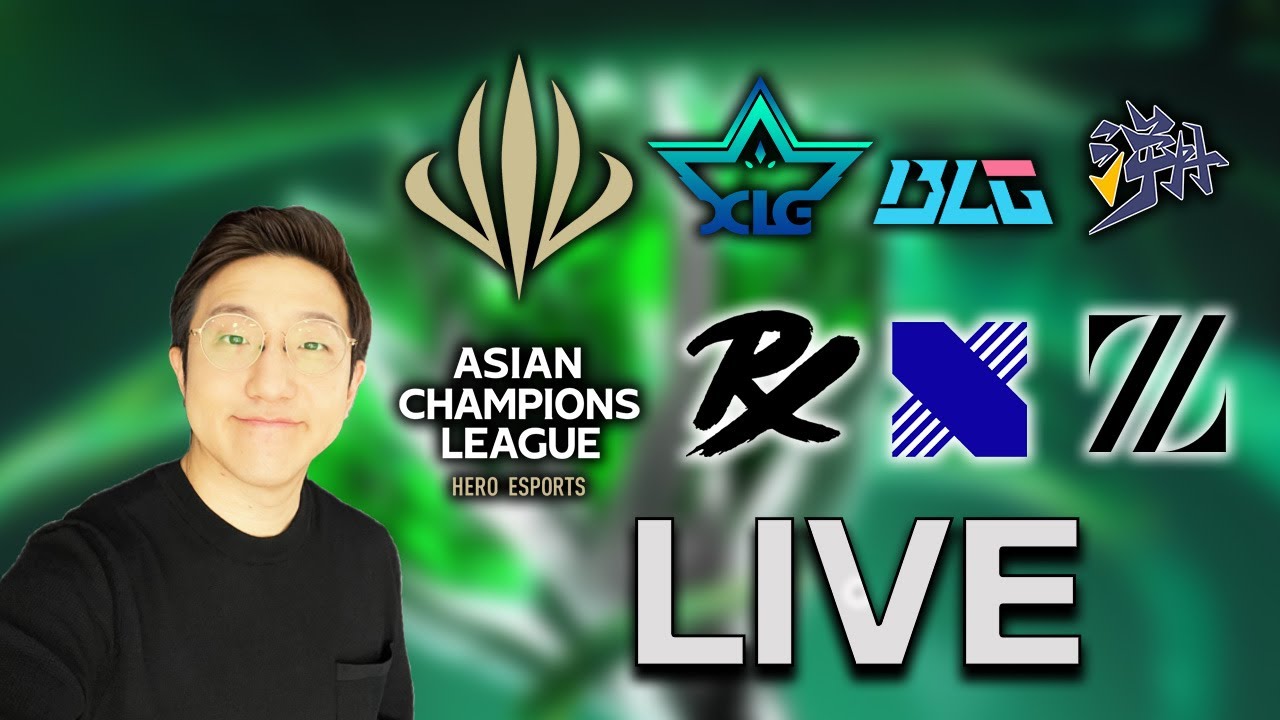XLG vs PRX, BLG vs TE | CN vs PAC Watchparty + Ranked #ACL2025 #ACLxVCT - !discord !support ...